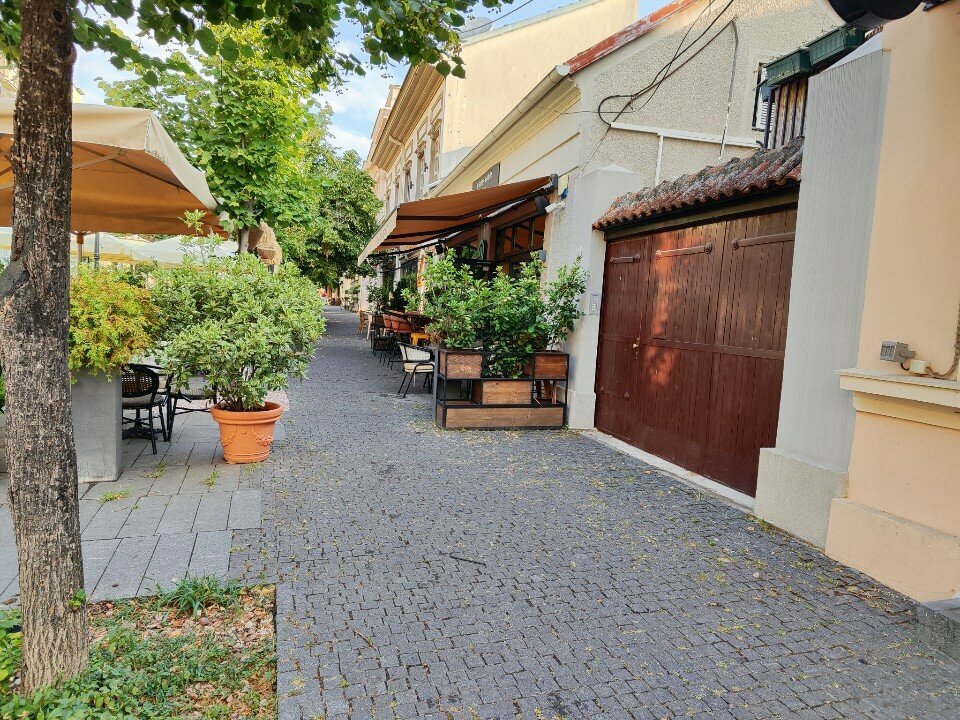 Kafe Kafe kafe bistro, Belgrad, foto