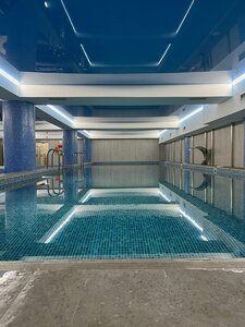 Dombay Ski And SPA (Karachaevskaya Street No:60, Resort Settlement of Dombay), spa  Karaçay‑Çerkez Cumhuriyeti'nden