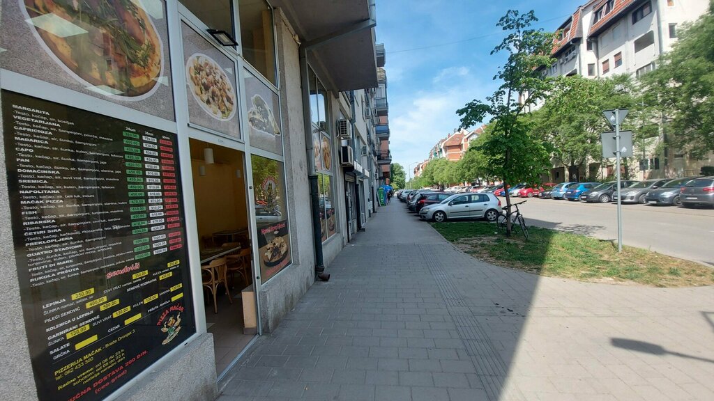 Pizzacılar Pizzeria Macak, Novi Sad, foto