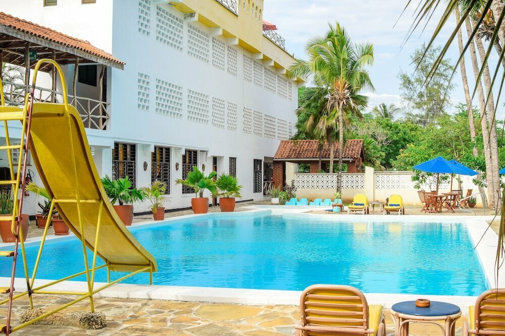 Otel Kahama Hotel Mombasa, Mombasa, foto