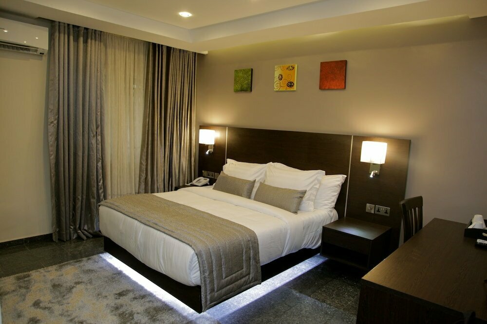 Otel The Nook Hotel, Dünya, foto