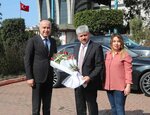 Payas Organize Sanayi Bölgesi (Karşı OSB Mah., Sanayi Cad., No:16, Payas, Hatay), yönetim ofisi  Payas'tan