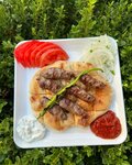 Eyvallah Köfte (Balıkesir, Sındırgı, Camicedit Mah., Gazi Mustafa Kemal Cad., 5), restoran  Sındırgı'dan