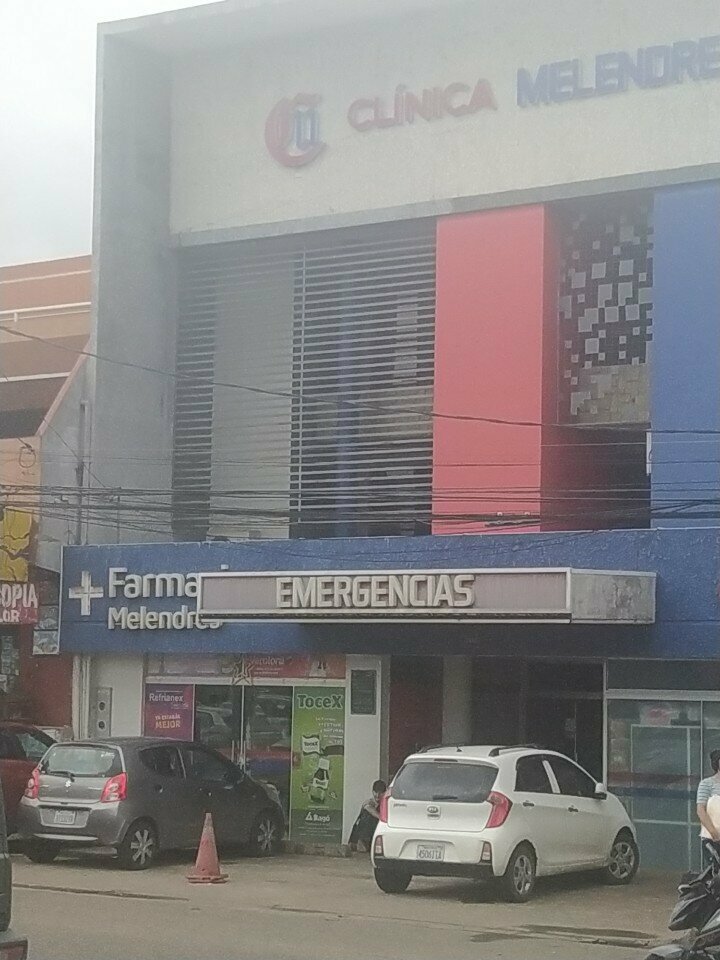 Hastaneler Clinica Melendres, Santa‑Krus, foto