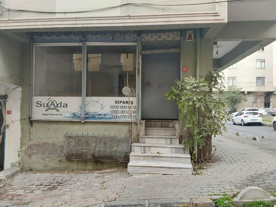 Su satışı Su Ada - Akar Su Ticaret, İstanbul, foto