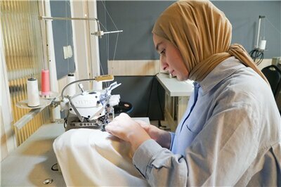 Terziler Gençlik Terzihanesi, İstanbul, foto