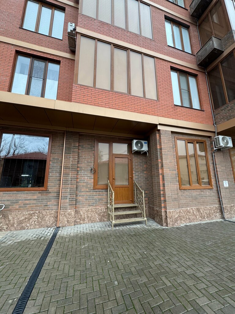 i̇nşaat firmaları Высота, Grozni, foto