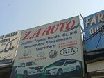 Z. A auto (Kashmir Road No:128), otomobil satış galerileri  Rawalpindi'den
