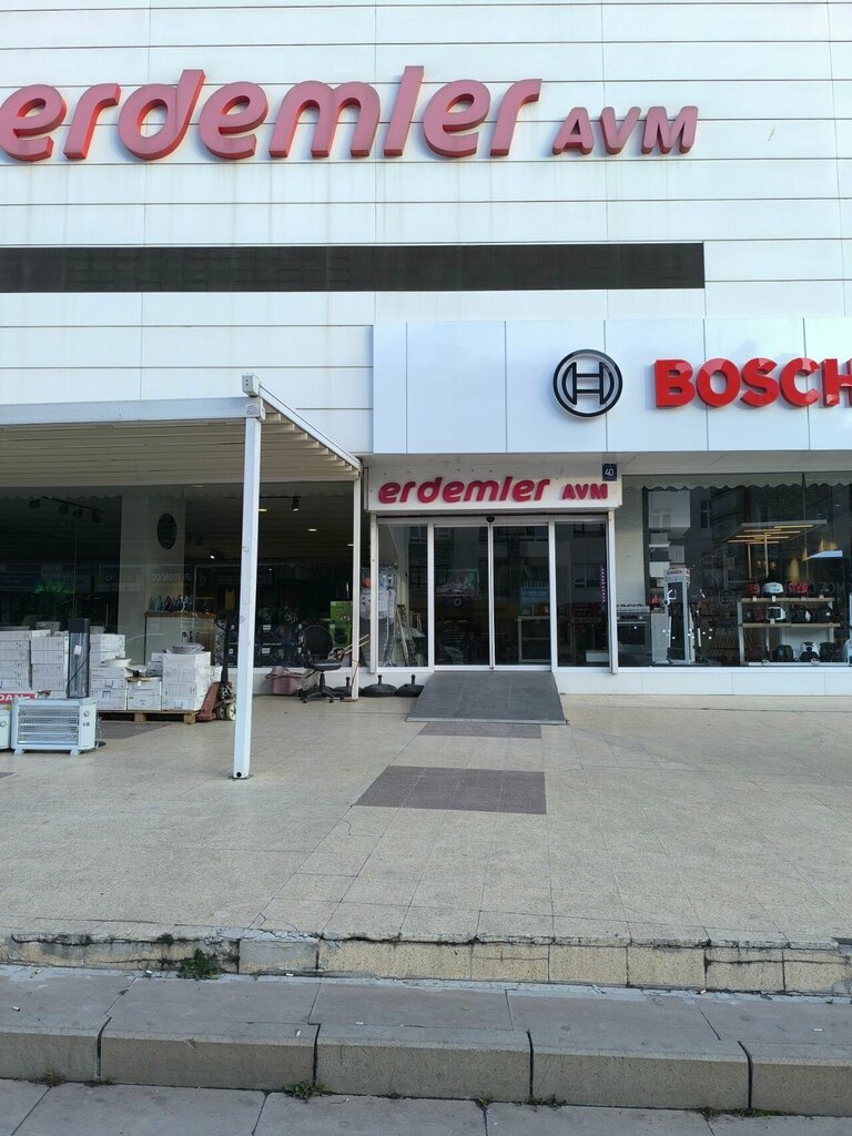 Beyaz eşya mağazaları Erdemler Avm, Ankara, foto