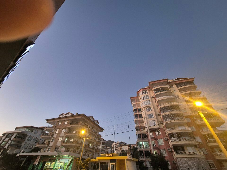 Taksi Cikcilli Taksi, Alanya, foto