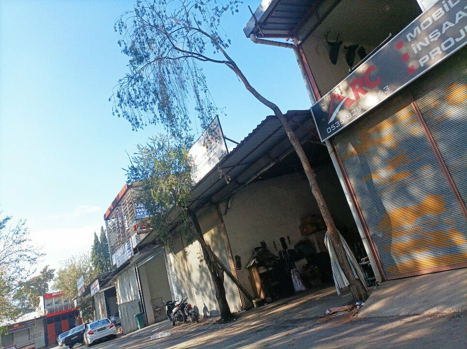 Oto servis ve bakım ekipmanları Oto servis, Antalya, foto