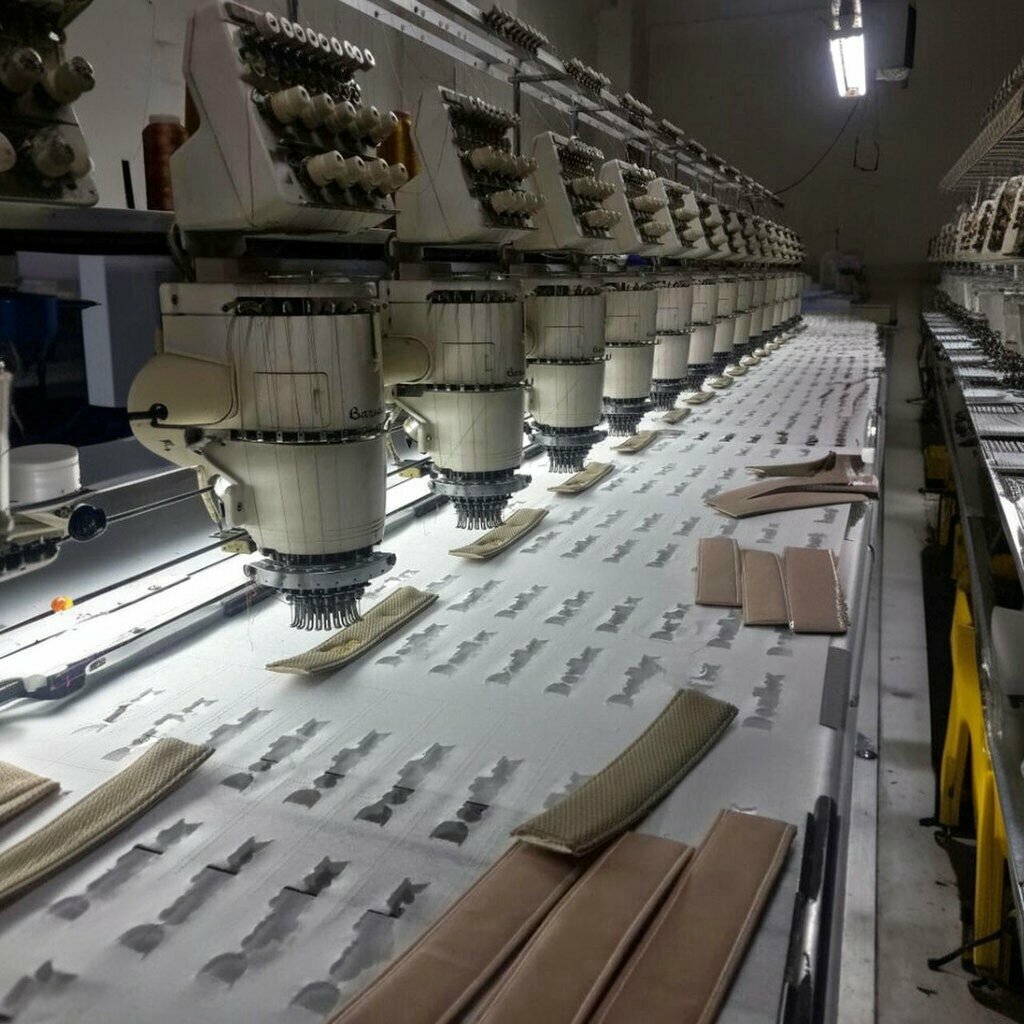 Nakış hizmetleri Kevser Tekstil Nakış, İstanbul, foto