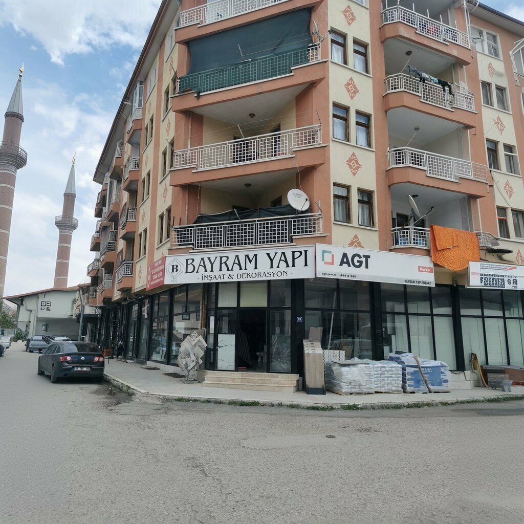 Yapı mağazası Bayram Yapı Malzemeleri, Ankara, foto