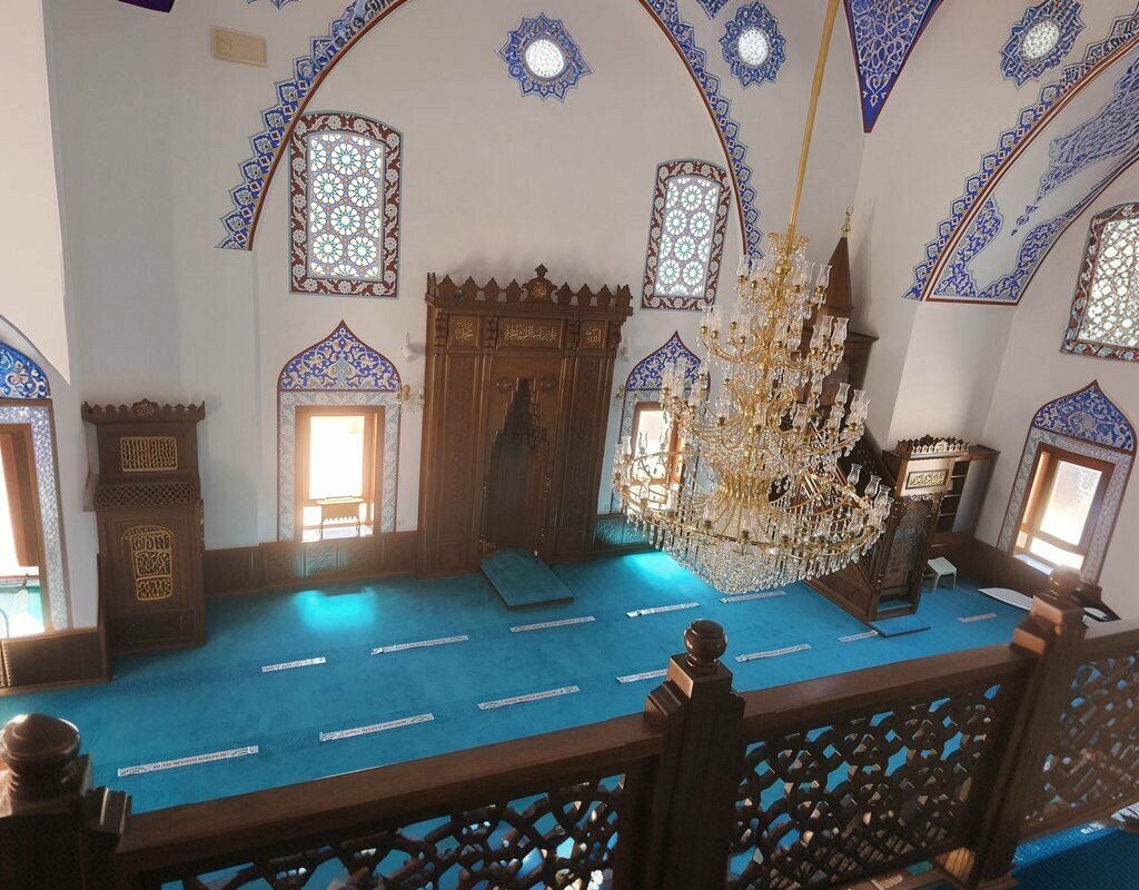 Cami Zopturoğlu Cami, Tosya, foto