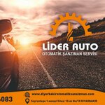 Lider Auto Diyarbakır Otomatik Şanzıman (Diyarbakır, Kayapınar, Talaytepe Mah., Batı Çevre Yolu Bul., 16/1), otomatik şanzıman tamiri  Diyarbakır'dan