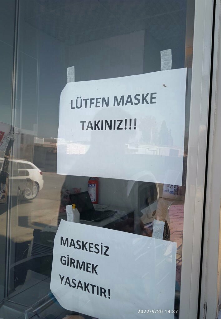 Poliklinikler Mersin Erdemli Turunç Aile Sağlığı Merkezi, Erdemli, foto