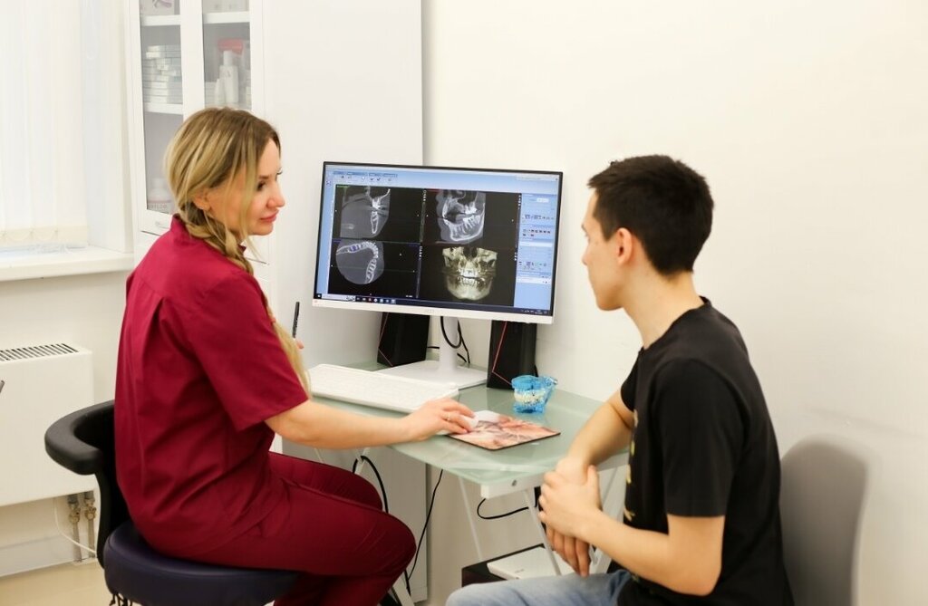 Özel ağız ve diş sağlığı klinikleri ve muayenehaneleri All Dent, Tiumen, foto