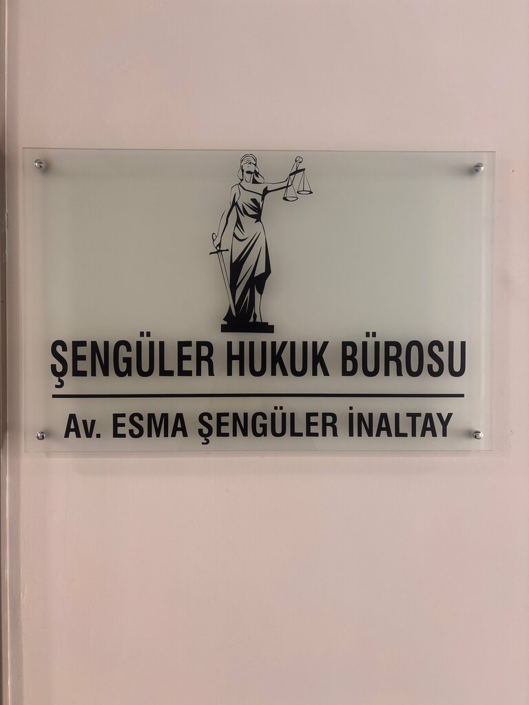 Avukatlar Avukat Esma Şengüler İnaltay, İzmit, foto