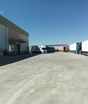 Migros taze Et tesisleri (İzmir, Menderes, İtob OSB Mah., 10005. Sok.), yönetim ofisi  İzmir'den