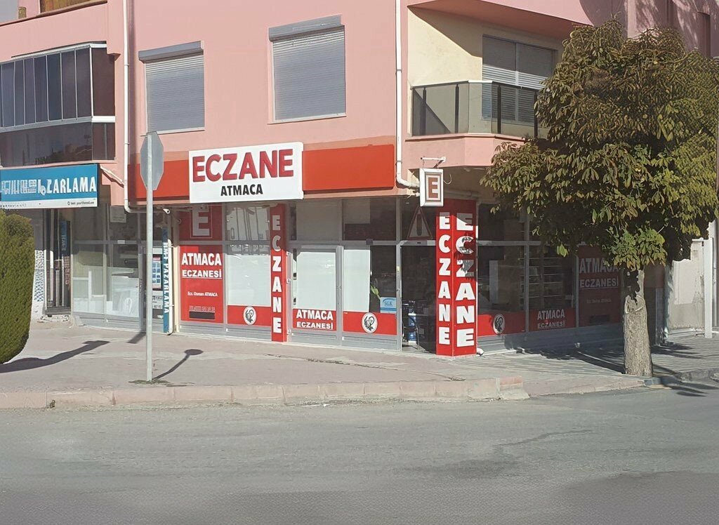 Eczaneler Atmaca Eczanesi, Kulu, foto