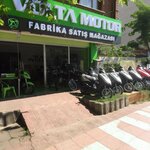 Volta Motor (Kocaeli, İzmit, Atatürk Blv., 79), motosiklet satışı  İzmit'ten