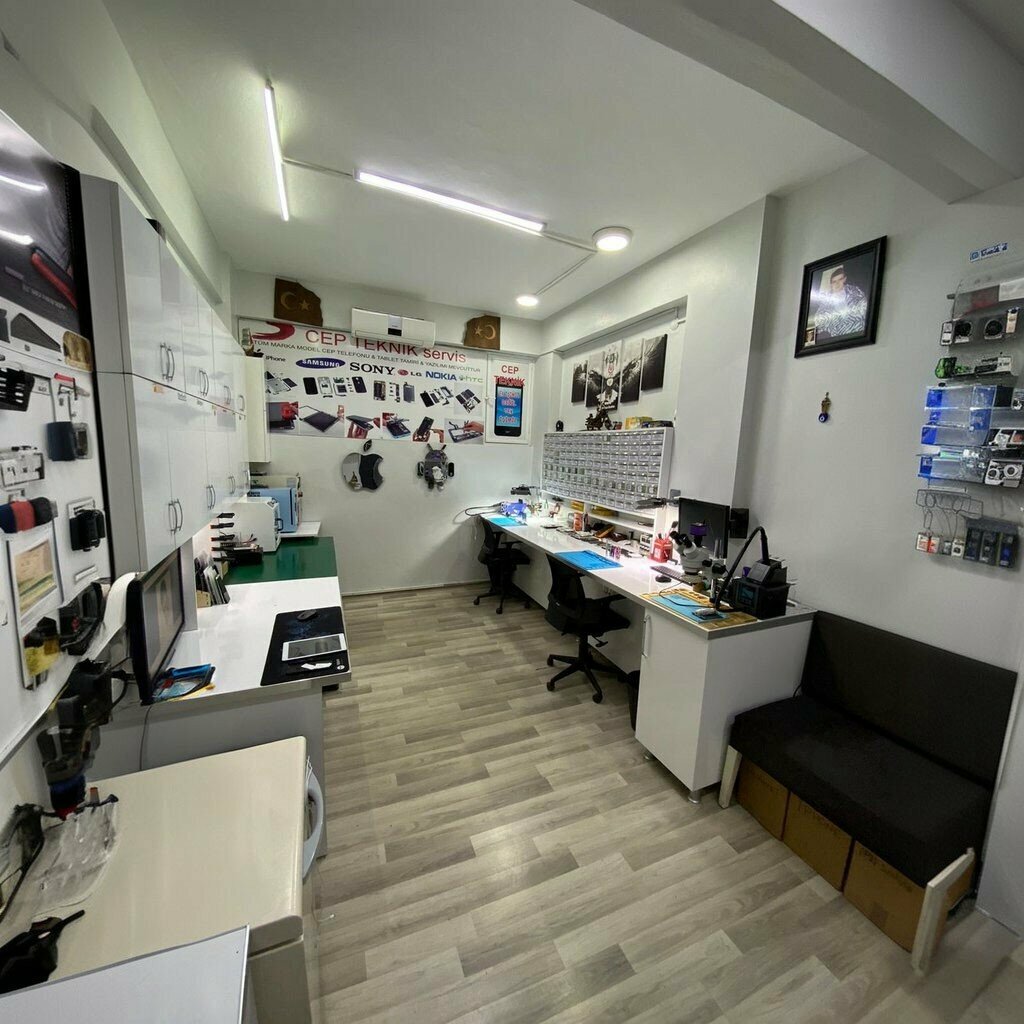 Cep telefonu ve aksesuarları satış mağazaları Cep Servis, Akhisar, foto