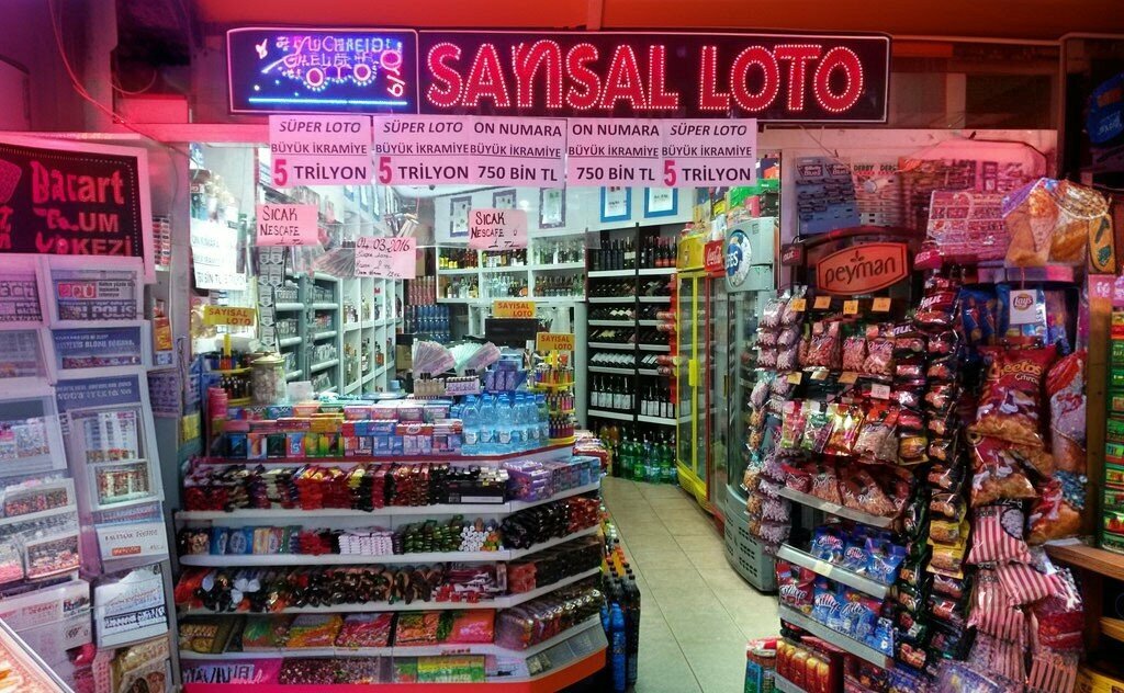 Bira dükkanı Efes Pilsen Pırlanta Tekel Bayi, Eskişehir, foto