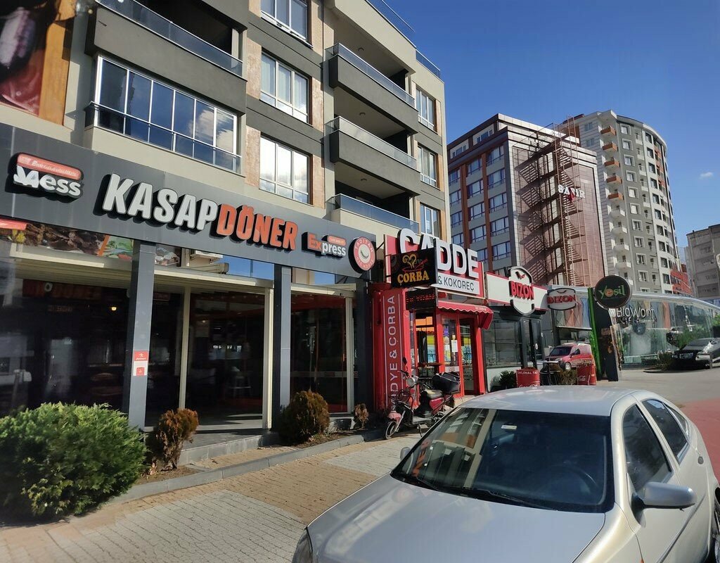 Restoran Kasap Döner, Talas, foto