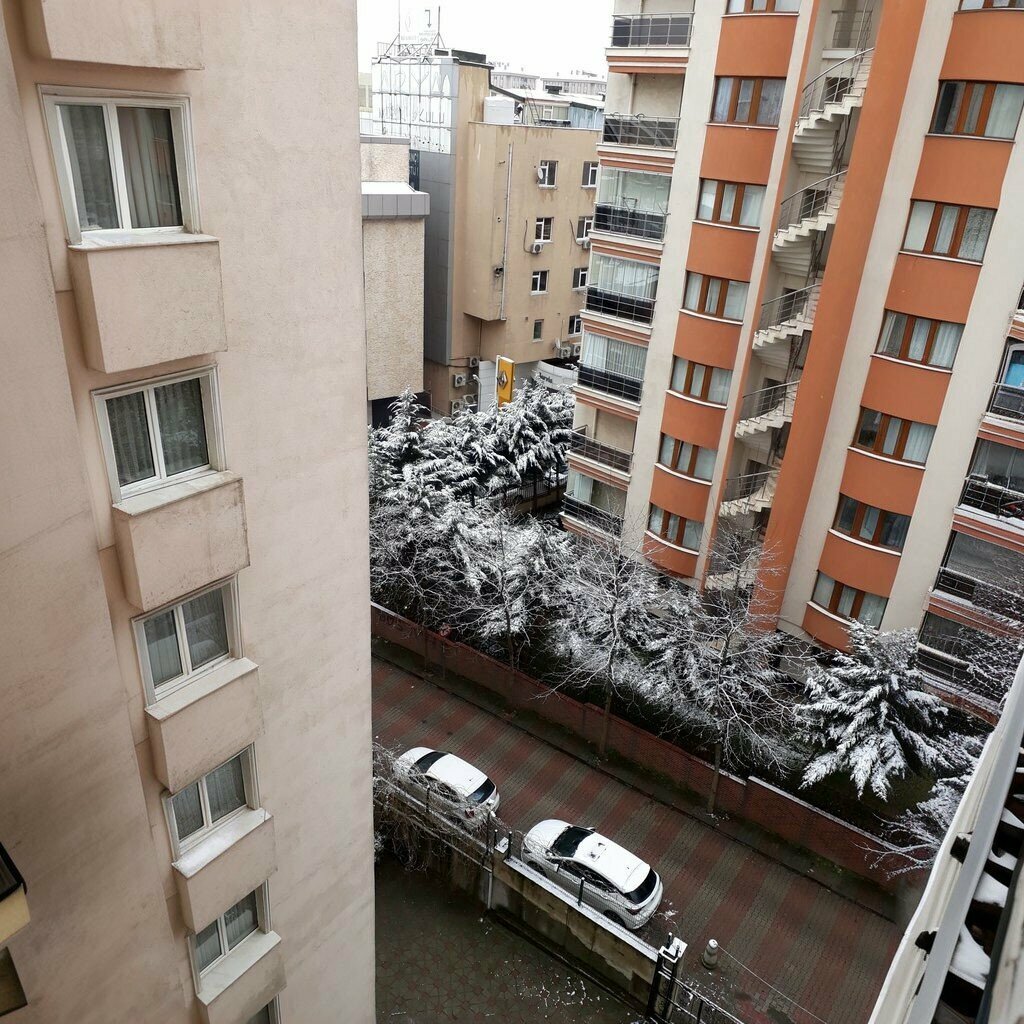 Konut blokları Dostkent Evleri, İstanbul, foto