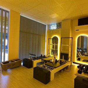 Ebru Çağıran Studio (Kayseri, Kocasinan, Billur Cad., 132A), fitness kulüpleri  Kayseri'den