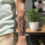 Nova Tatoo (Eskişehir, Tepebaşı, Hoşnudiye Mah., Tacin Sok., 5A), dövmeciler  Eskişehir'den