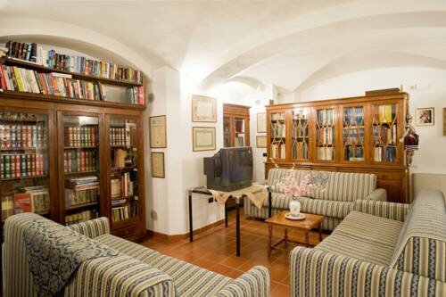 Daireler Residence la Contessina Apart-Hotel, Floransa, foto