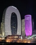 Horizon (Sherif Khimshiashvili Street No:49), otel  Batum'dan