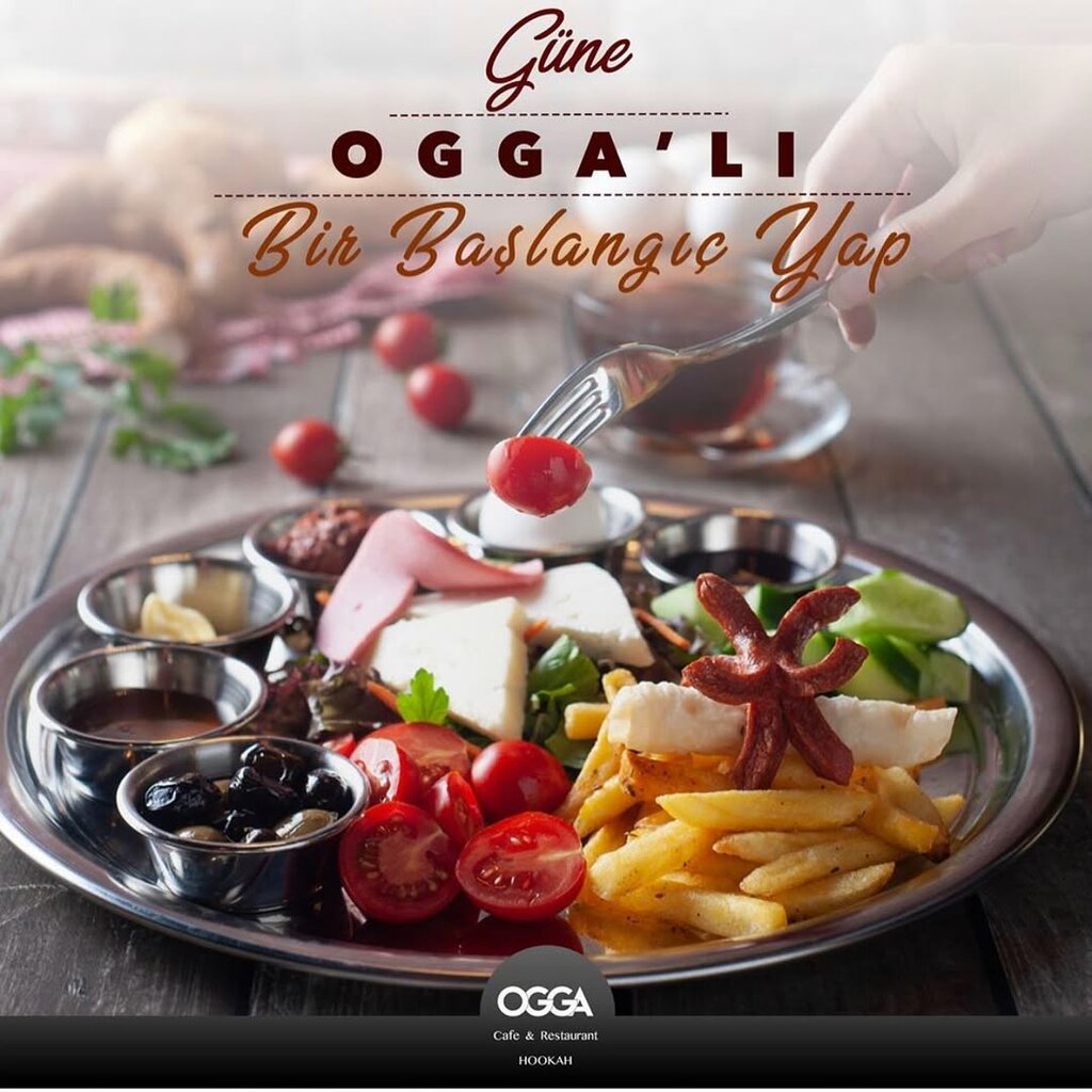 Restoran Nazar Ogga, Menteşe, foto