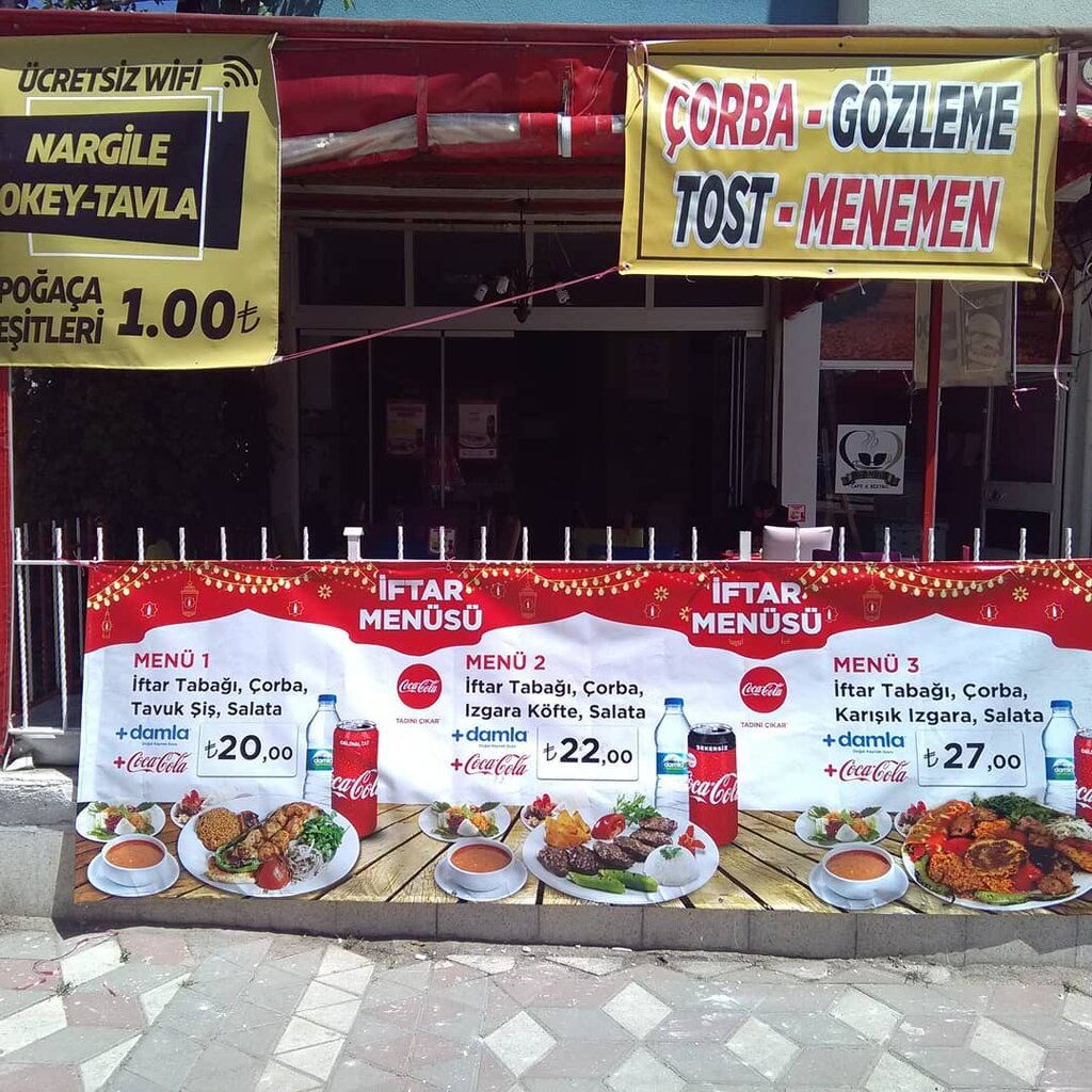 Kafe Gönül Cafe & Bistro, Ankara, foto