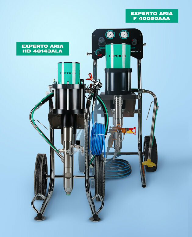 Boya ekipmanları Experto, Saint‑Petersburg, foto