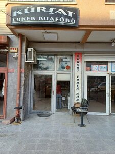 Kürşat Erkek Kuaförü (Mutlu Mahallesi, 459. Sk. No:1, 06630 Mamak/Ankara), berberler  Ankara'dan
