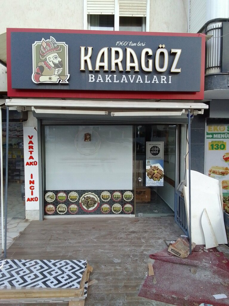 Market Biçer Market, İzmir, foto