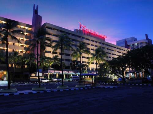 Otel Mercure Convention Center Ancol, Cakarta, foto