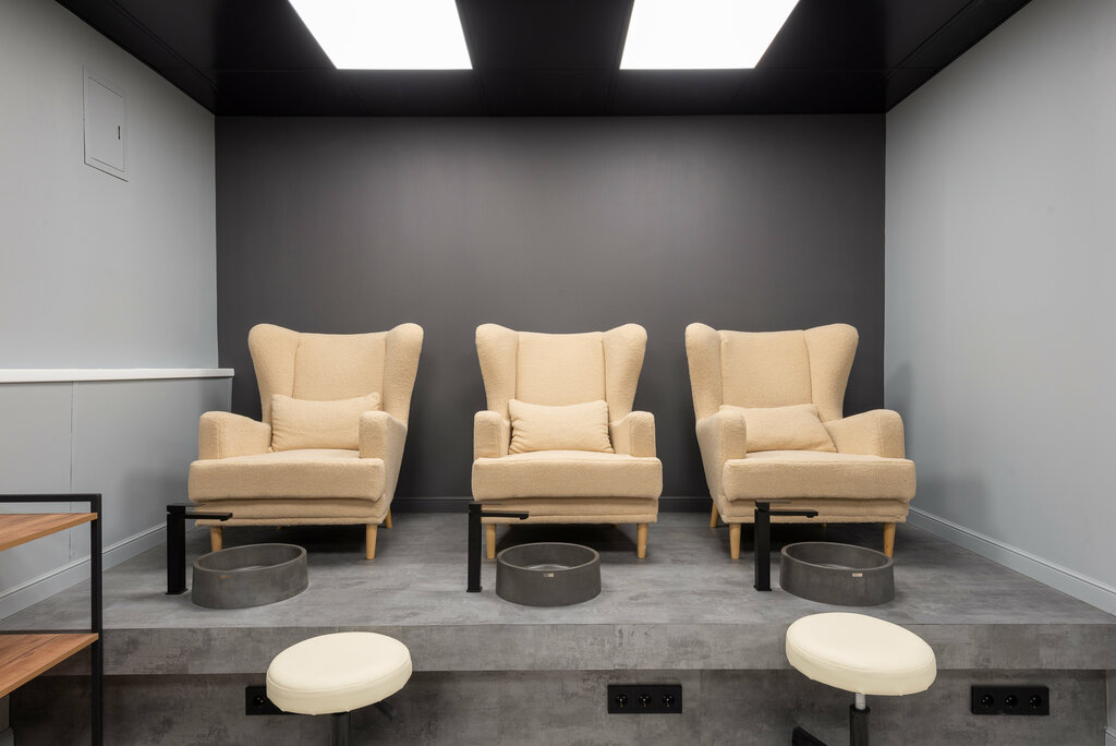 Güzellik salonu Helen studio, Moskova, foto