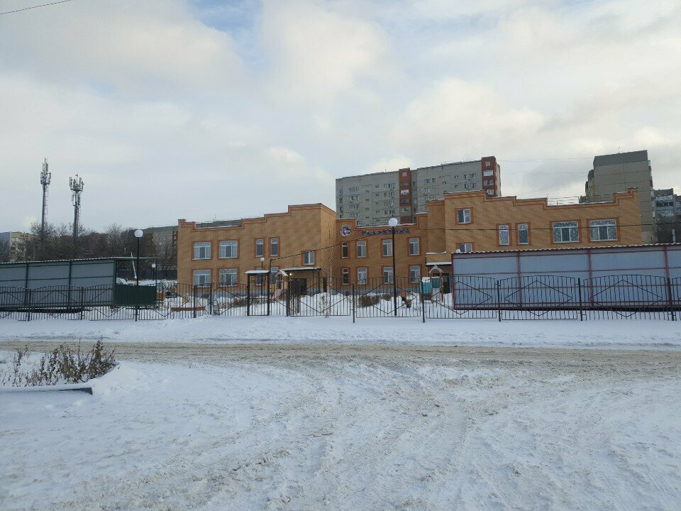 Anaokulları Галактика, Saratov, foto