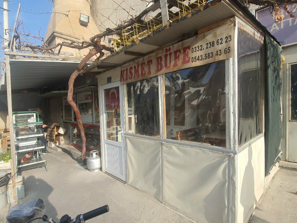 Market Kısmet Büfe, Konya, foto