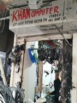 Khan computer (Province of Punjab, Lahore, Garhi Shahu, Feroz Deen Center Hall Road), bilgisayar mağazaları  Lahor'dan