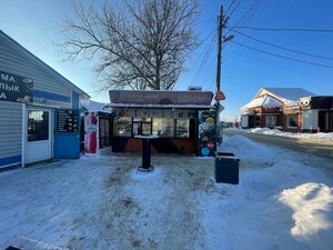 Robin Sdobin (Sosnovaya ulitsa No:2, Voronezh), fast food  Voronej'den