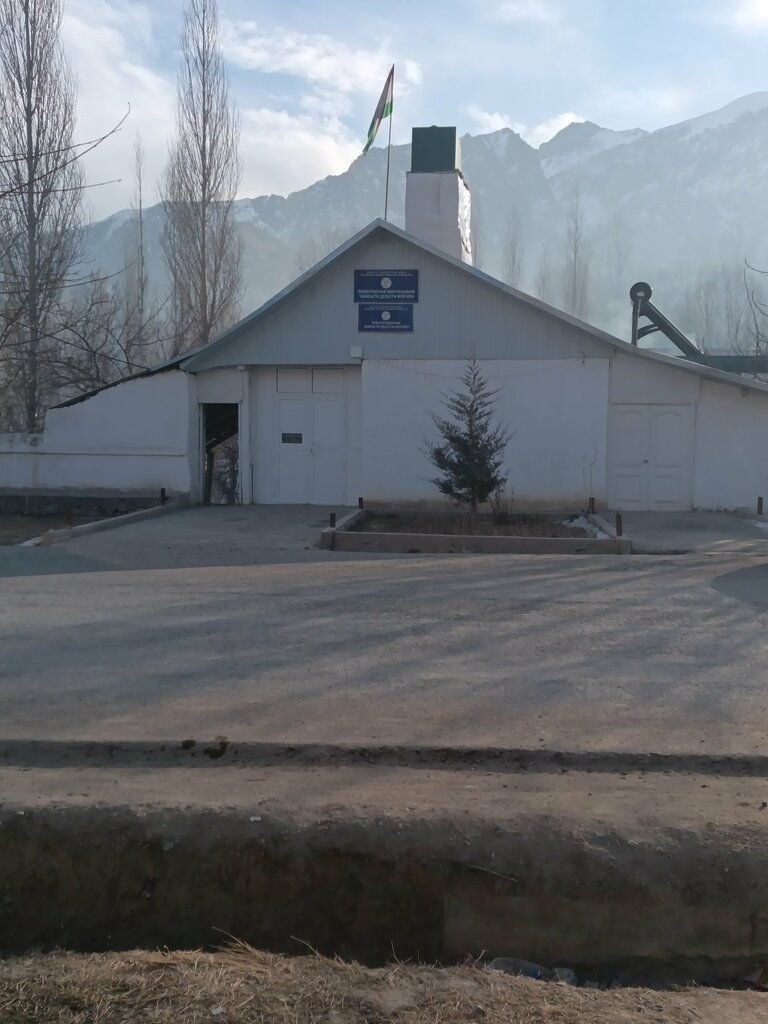 Hastaneler Больница, Suğd (Sogd) ili, foto