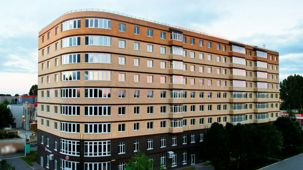 Konut blokları По ПР. Ленинского Комсомола, 57а, Ulyanovsk, foto