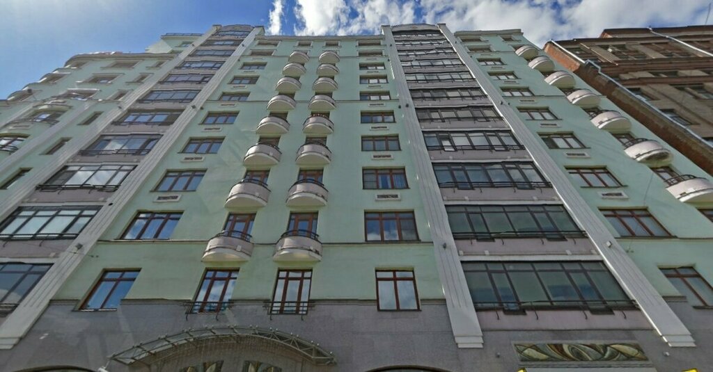 Konut blokları ZhK Kupecheskaya usadba, Moskova, foto