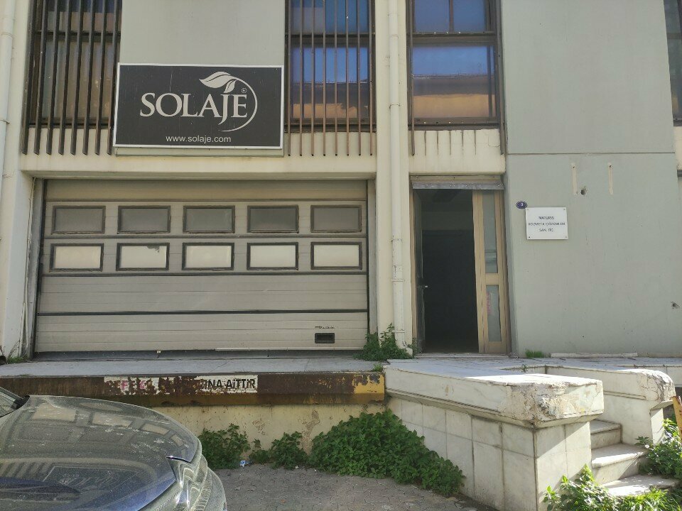 Kozmetik ve parfümeri firmaları Solaje, İzmir, foto