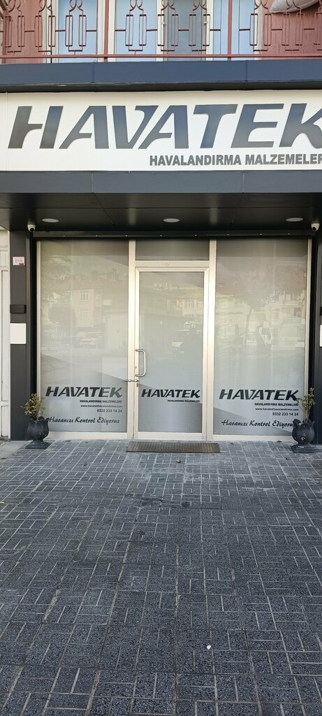 Havalandırma sistemleri Havatek, Konya, foto