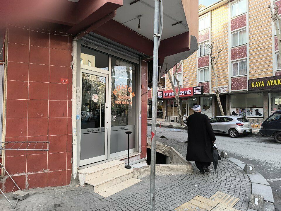 Kuaförler Harun Kuaför, İstanbul, foto